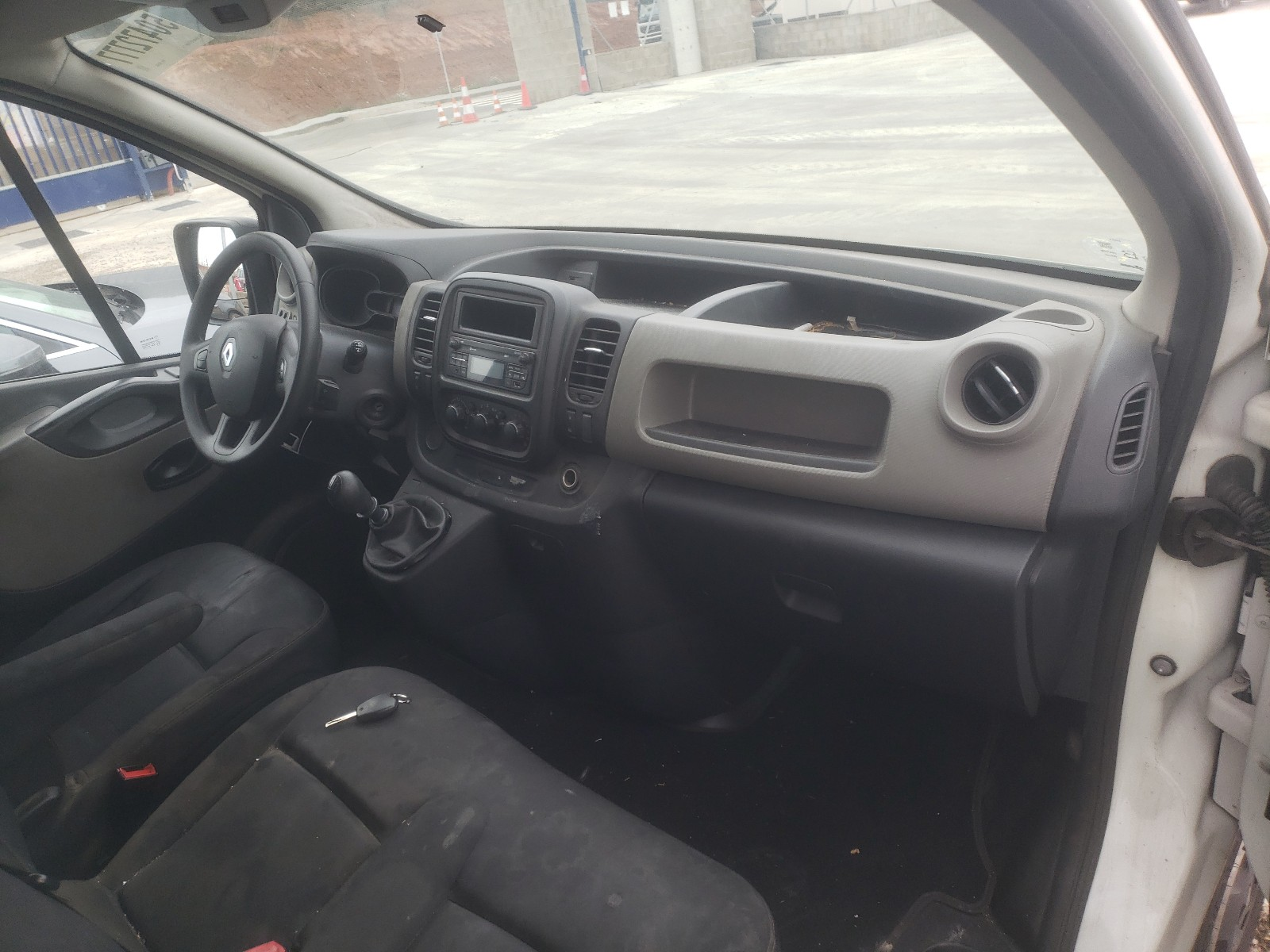 VIN: VF14FL00256084668 | Renault Trafic 2016 car history - Stat.vin