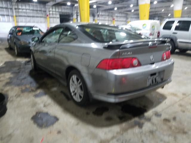 VIN: JH4DC538X6S009534 | ACURA RSX 2006 car history - Stat.vin
