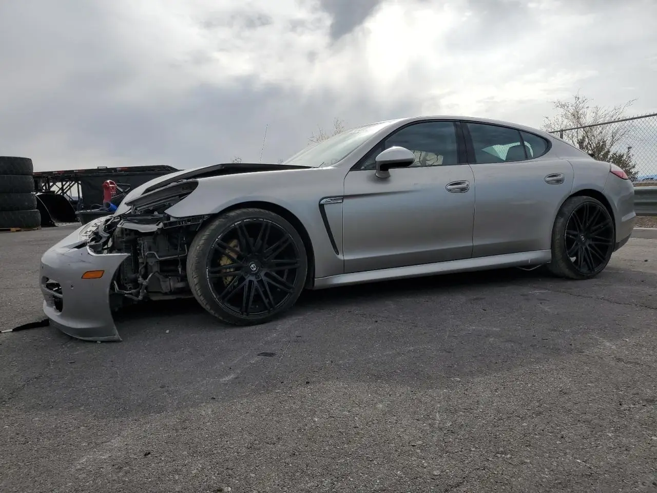 VIN: WP0AB2A76DL060102 | PORSCHE PANAMERA 2013 car history - Stat.vin