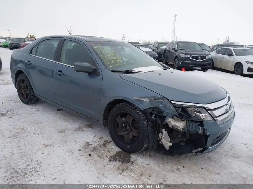 VIN: 3FAHP0HA8BR204324 | FORD FUSION 2011 car history - Stat.vin