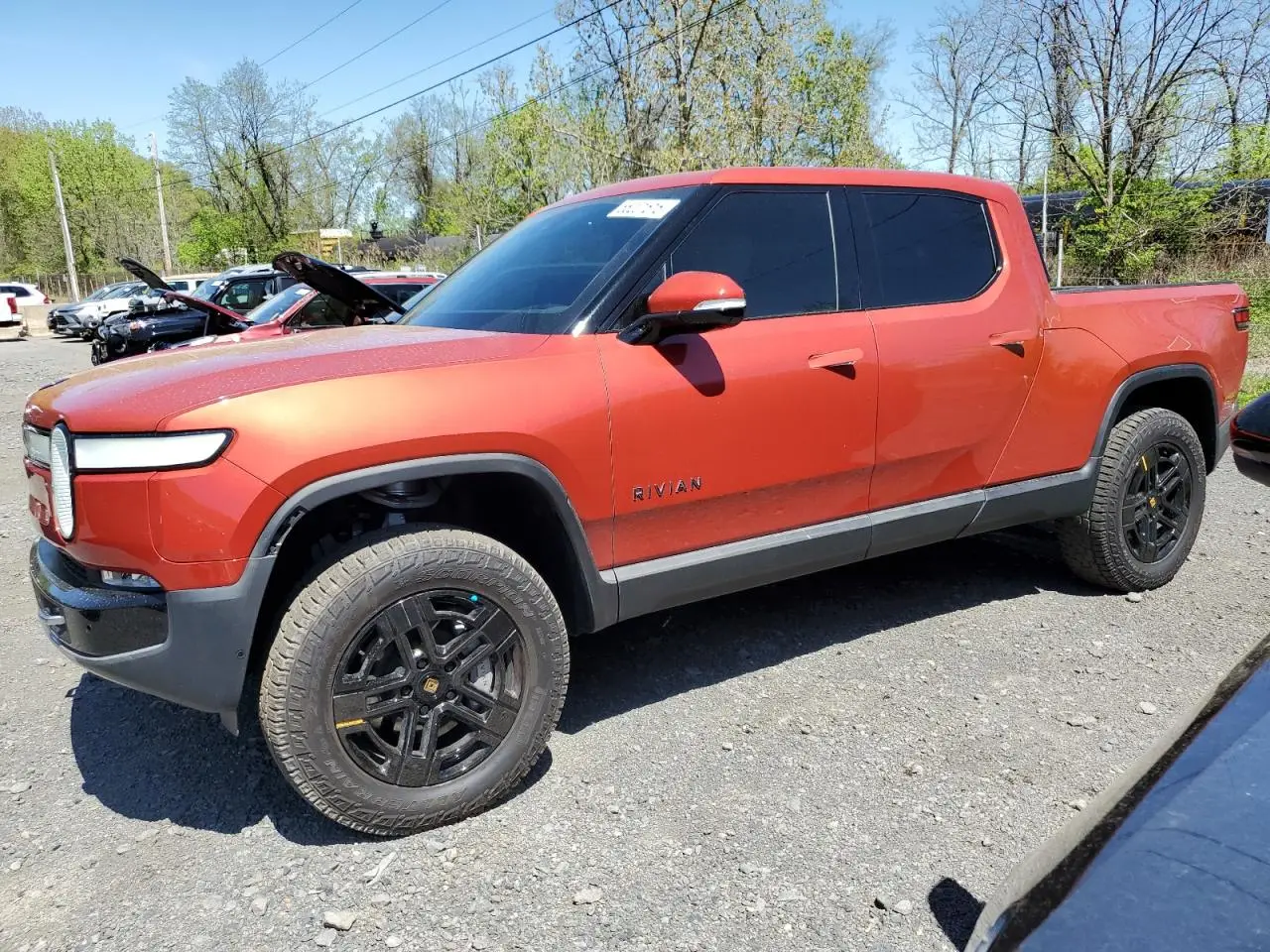 VIN: 7FCTGCAA3RN030346 | RIVIAN RIT 2024 car history - Stat.vin