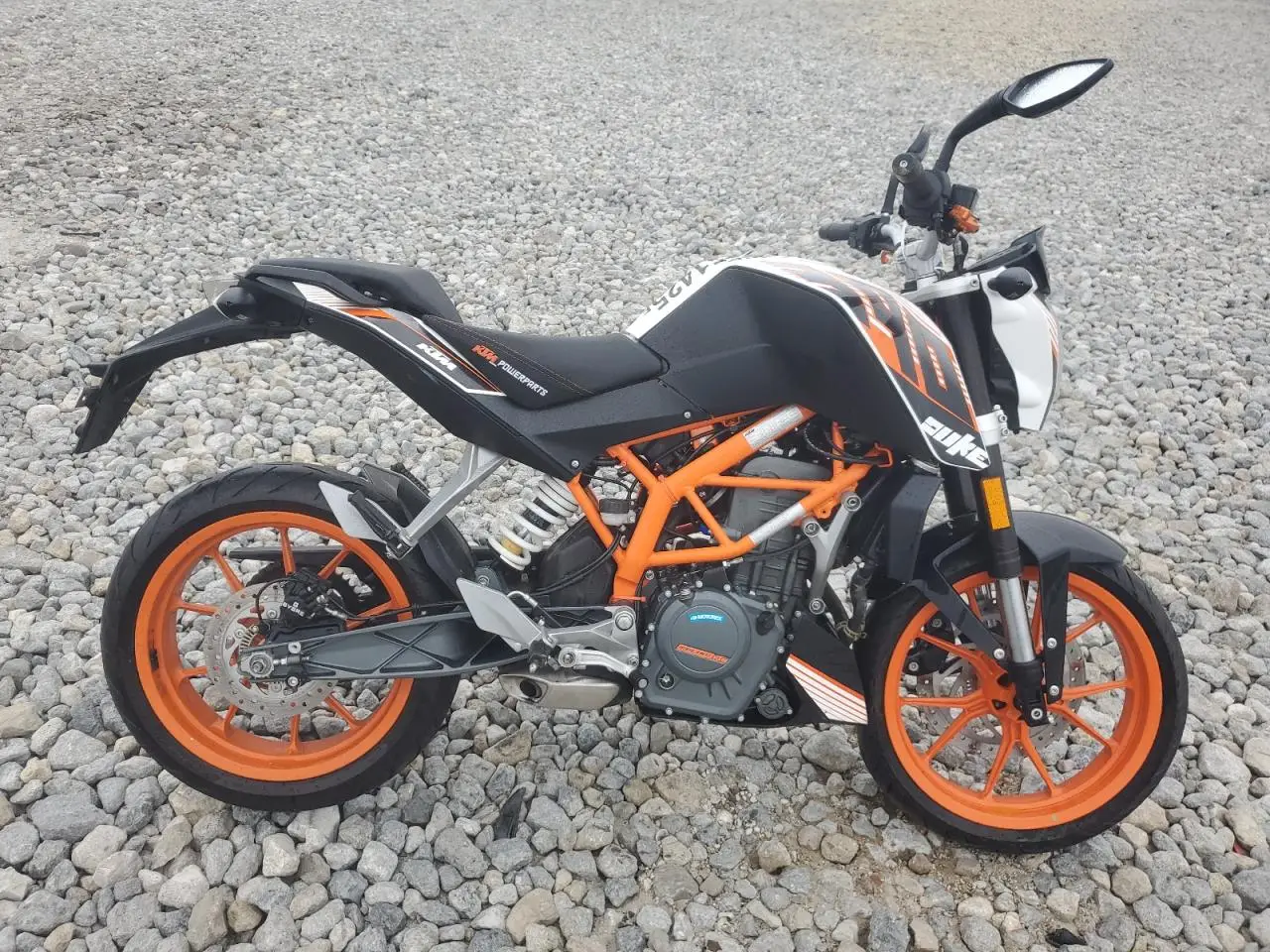 VIN: MD2JGJ401GC279963 | KTM MOTORCYCLE 2016 car history - Stat.vin
