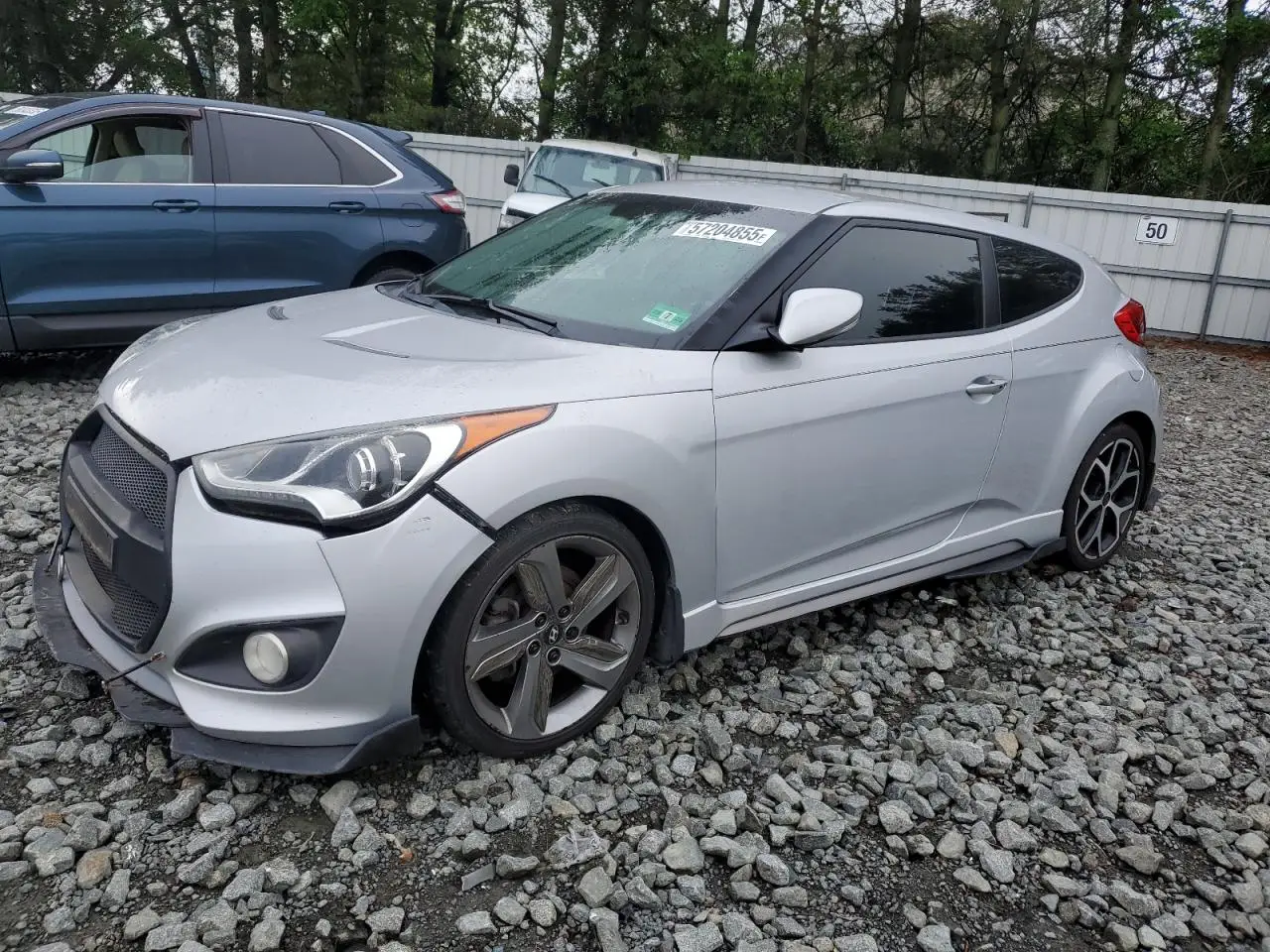 VIN: KMHTC6AE7EU199769 | HYUNDAI VELOSTER 2014 car history - Stat.vin