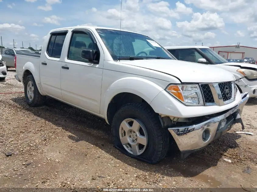 VIN: 1N6AD07U48C443230 | NISSAN FRONTIER 2008 car history - Stat.vin