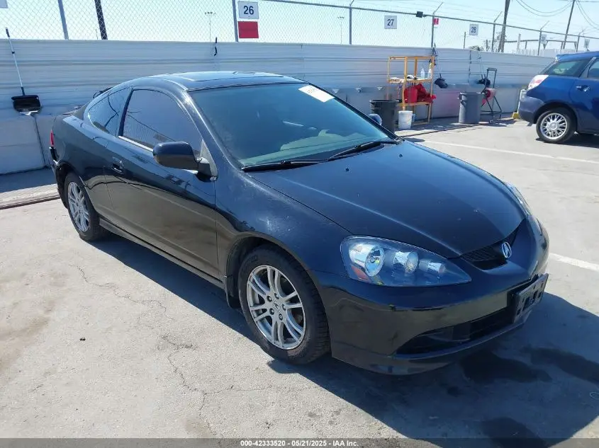 VIN: JH4DC538X6S013079 | ACURA RSX 2006 car history - Stat.vin