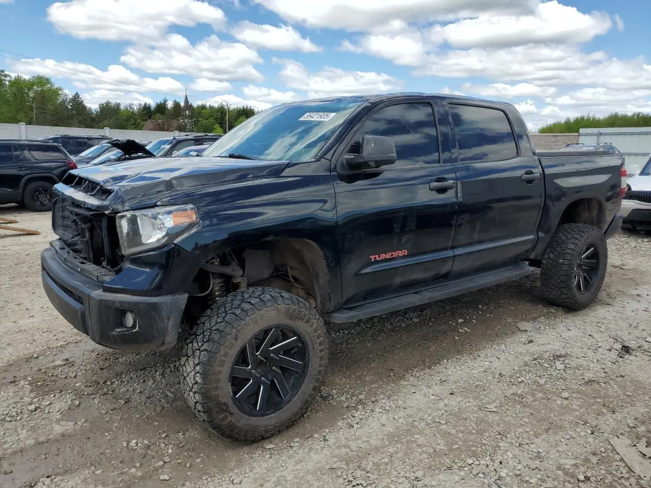 VIN: 5TFHW5F15EX399212 | TOYOTA TUNDRA 2014 car history - Stat.vin