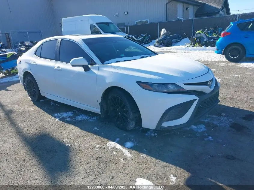 VIN: 4T1B21HK1PU020240 | TOYOTA CAMRY HYBRID 2023 car history - Stat.vin