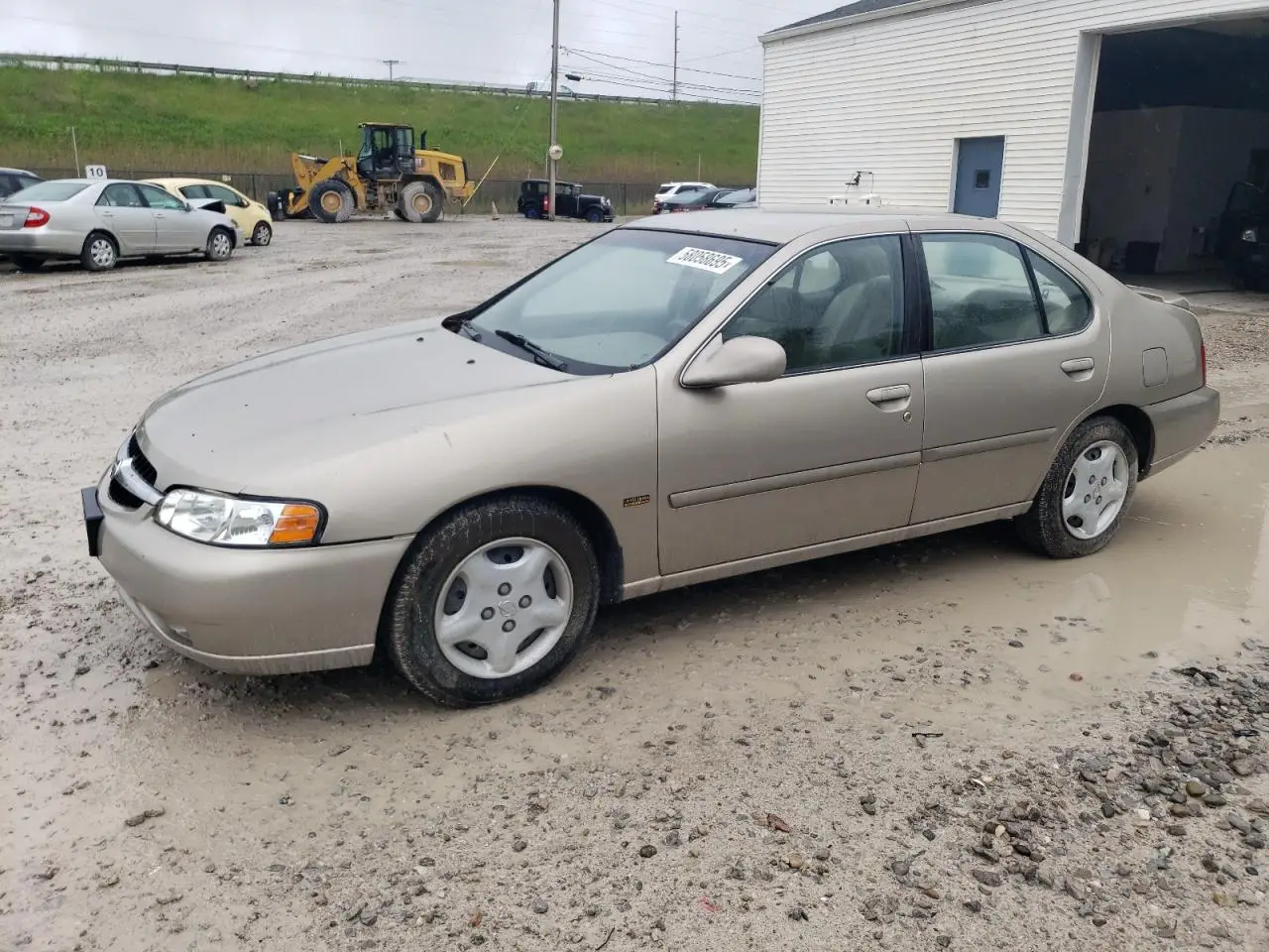 VIN: 1N4DL01D11C128764 | NISSAN ALTIMA 2001 car history - Stat.vin