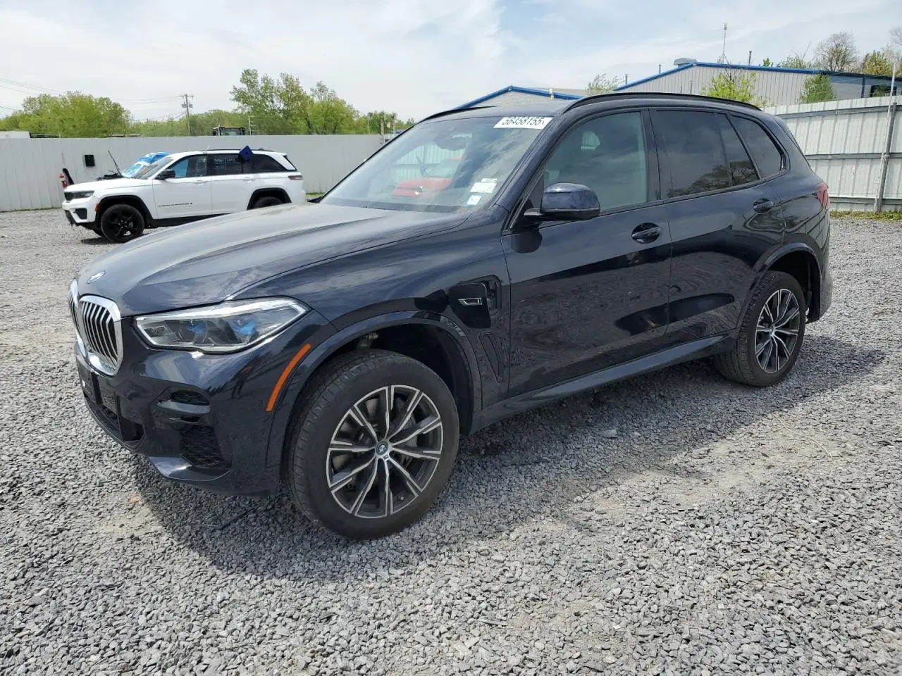 VIN: 5UXTA6C01P9R61137 | BMW X5 2023 история авто - Stat.vin