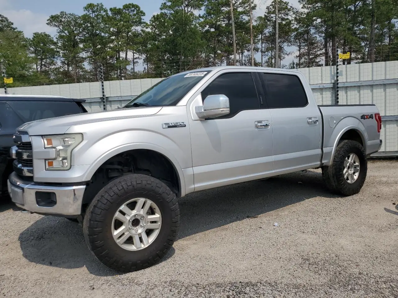 VIN: 1FTEW1EG8GKE85549 | FORD F-150 2016 car history - Stat.vin