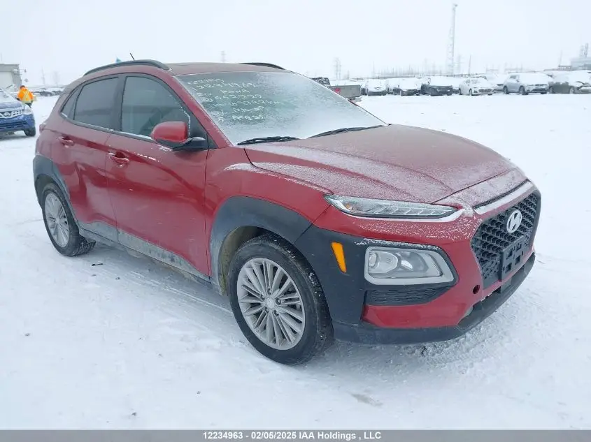 VIN: KM8K6CAA7LU553222 | HYUNDAI KONA 2020 car history - Stat.vin