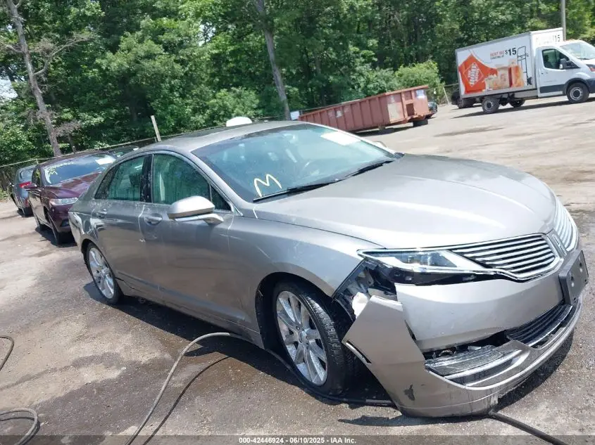 VIN: 3LN6L2J97GR617086 | LINCOLN MKZ 2016 car history - Stat.vin