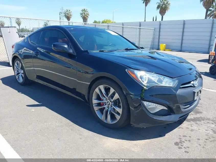 VIN: KMHHU6KJ6DU089065 | HYUNDAI GENESIS 2013 car history - Stat.vin
