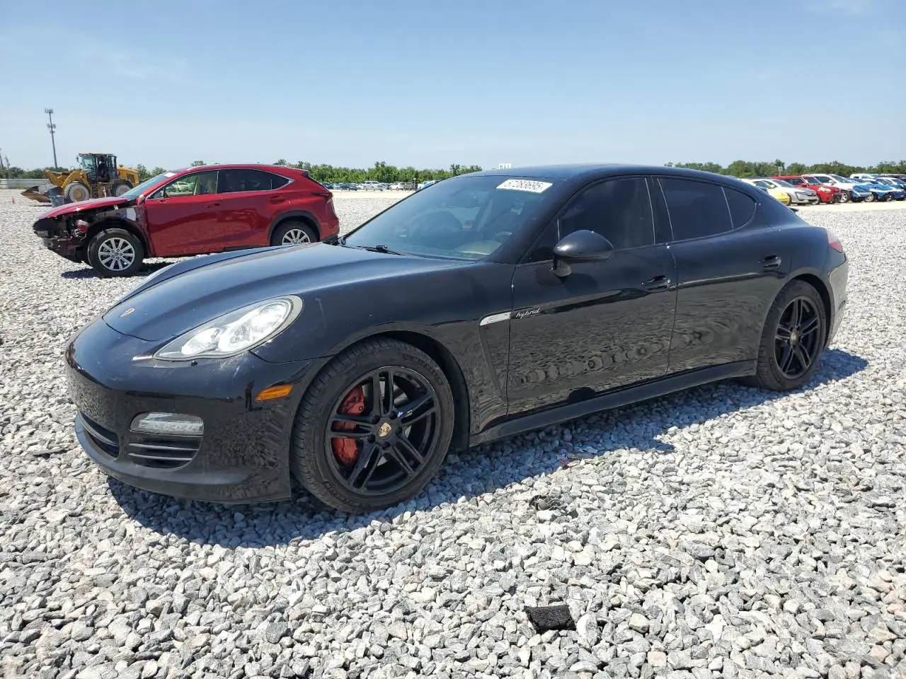 VIN: WP0AD2A71CL045421 | PORSCHE PANAMERA 2012 car history - Stat.vin