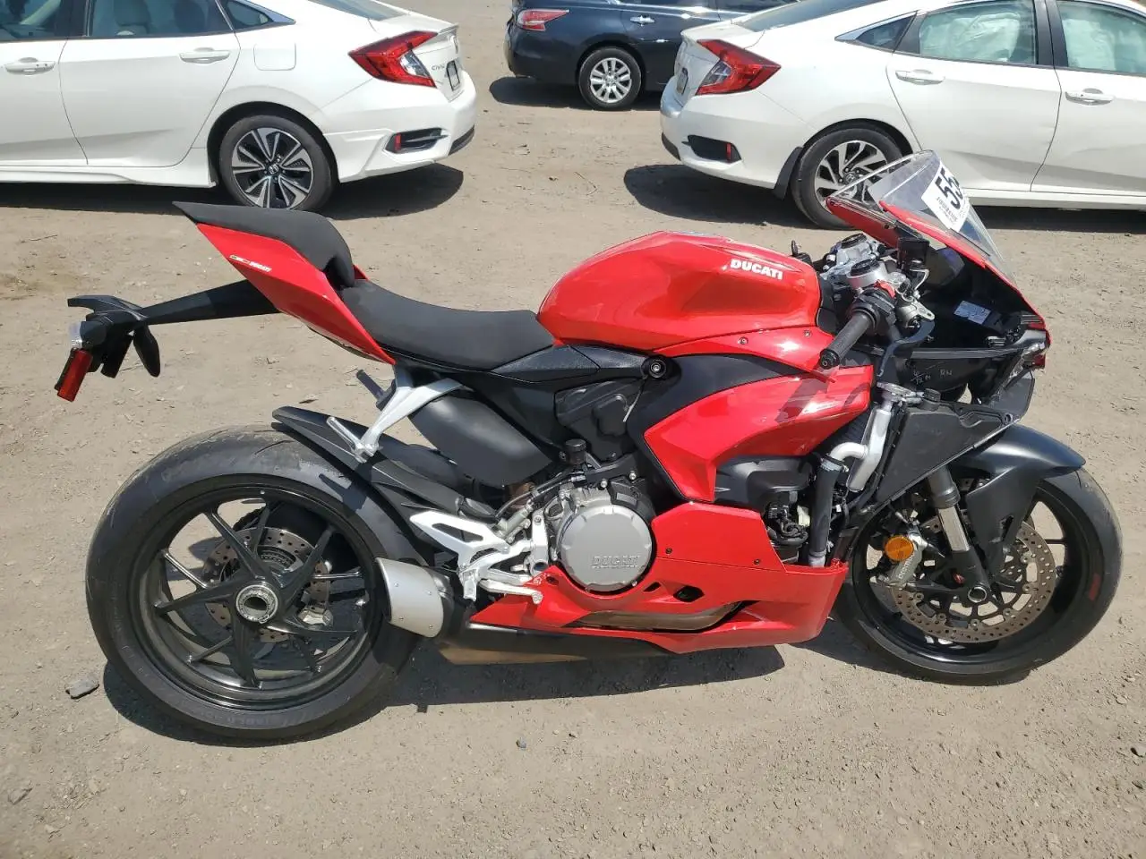 VIN: ZDMHAATW1RB014596 | DUCATI PANIGALE 2024 car history - Stat.vin