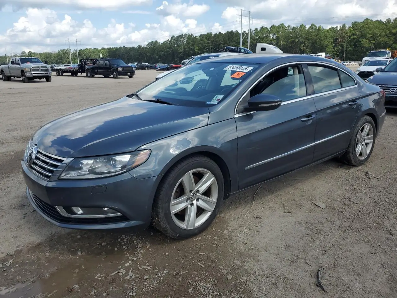 VIN: WVWBP7AN3EE525944 | VOLKSWAGEN CC 2014 car history - Stat.vin