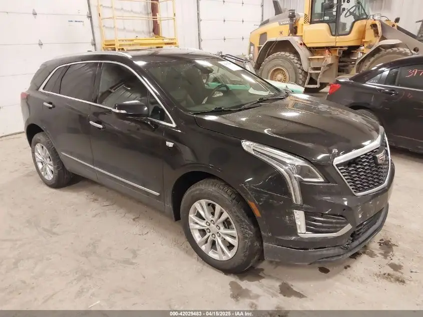 VIN: 1GYKNBR48MZ213902 | CADILLAC XT5 2021 car history - Stat.vin
