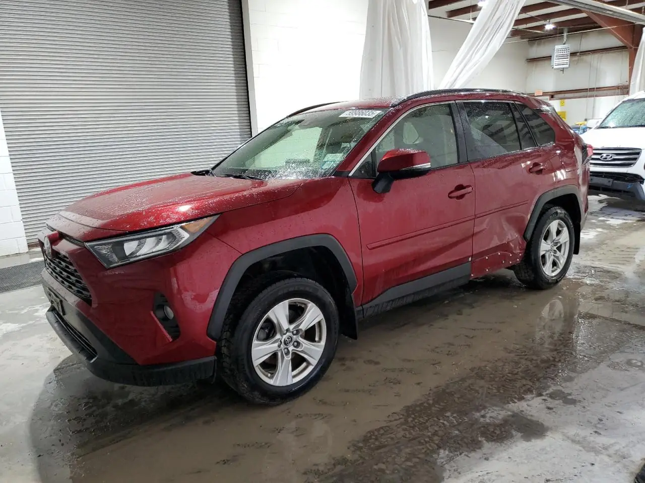 VIN: JTMP1RFVXKD512587 | TOYOTA RAV4 2019 historia del auto - Stat.vin