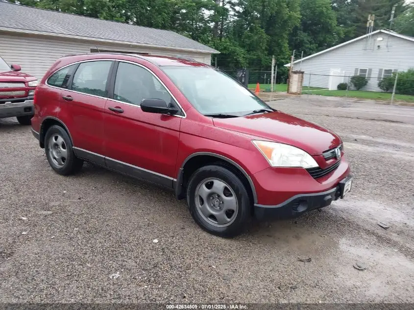 VIN: 5J6RE48319L014266 | HONDA CR-V 2009 car history - Stat.vin