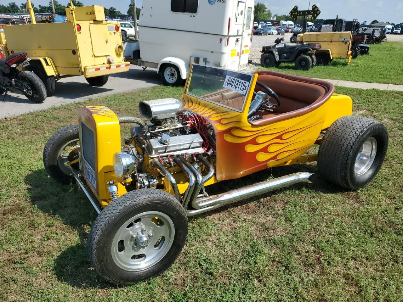 VIN: T7797563 | FORD ALL OTHER 1923 история авто - Stat.vin