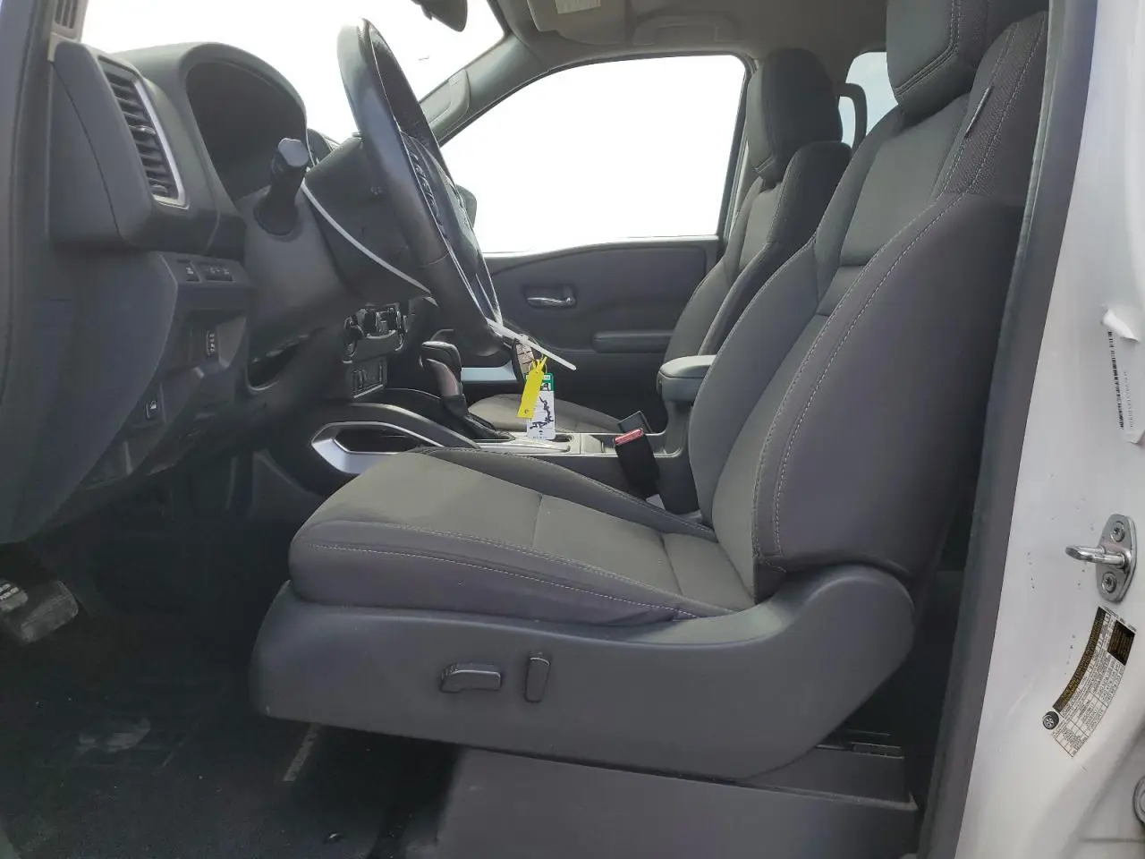 VIN: 1N6ED1EK1NN647475 | NISSAN FRONTIER 2022 car history - Stat.vin