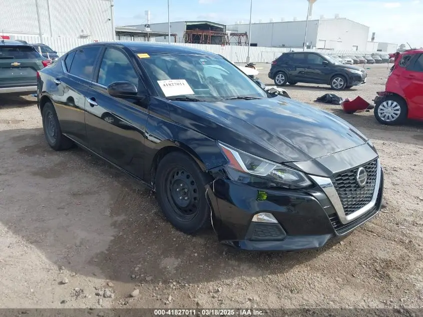 VIN: 1N4BL4BV8LC257318 | NISSAN ALTIMA 2020 car history - Stat.vin