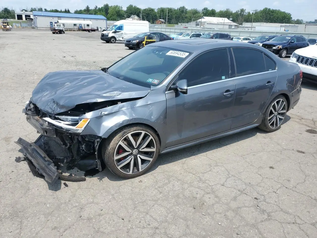 VIN: 3VW4T7AJ2FM343906 | VOLKSWAGEN JETTA 2015 car history - Stat.vin