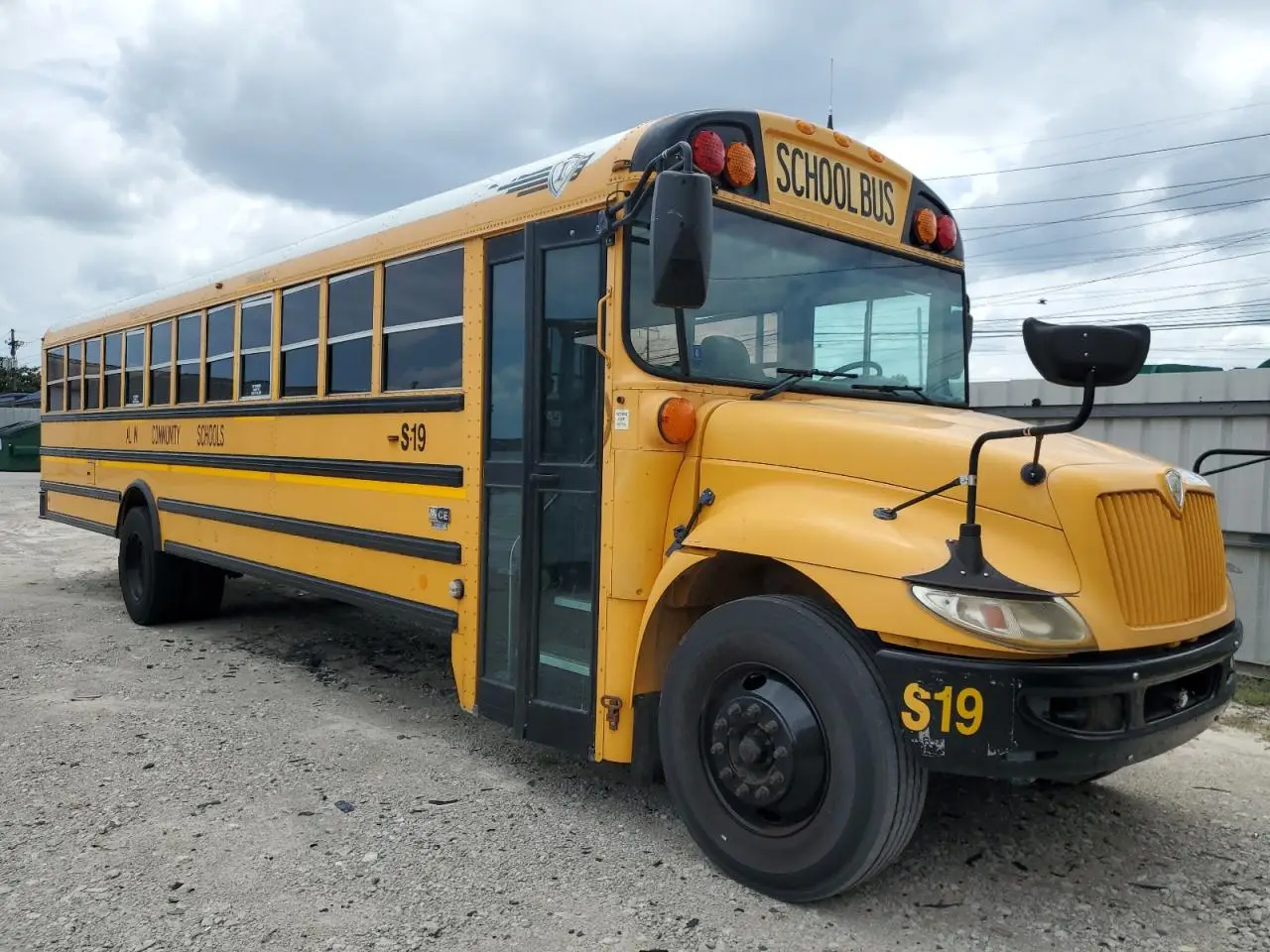 VIN: 4DRBUAAP5CB622581 | IC CORPORATION ALL MODELS 2012 car history ...