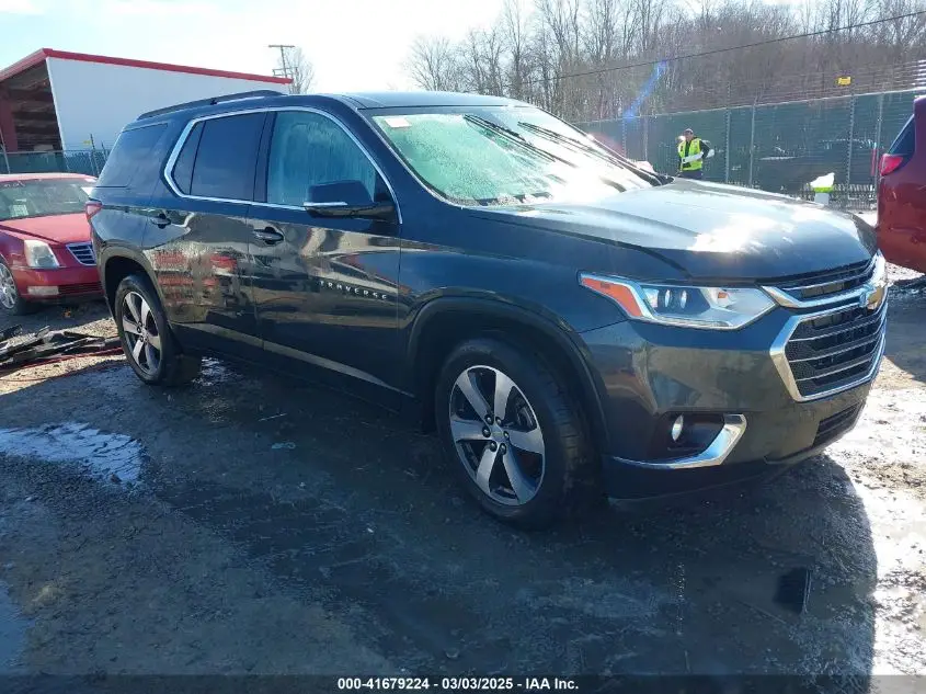 VIN: 1GNEVHKW5LJ181500 | CHEVROLET TRAVERSE 2020 car history - Stat.vin