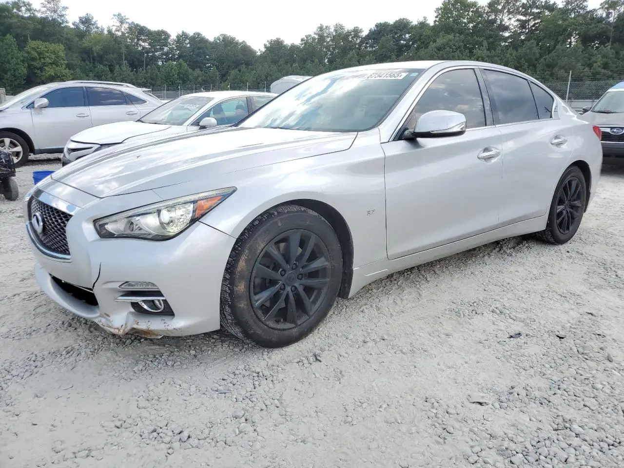 VIN: JN1BV7AP3FM345865 | INFINITI Q50 2015 car history - Stat.vin