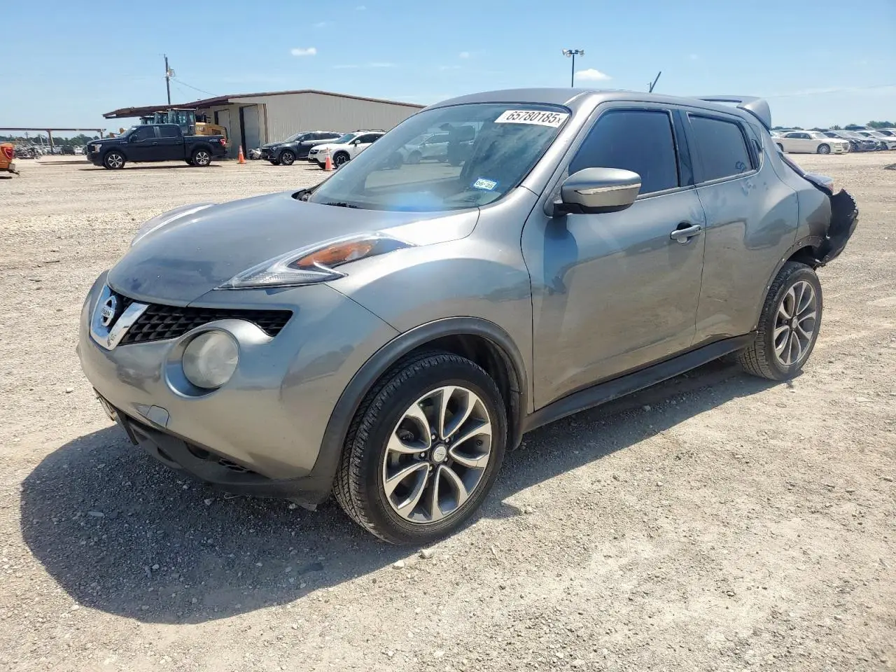 VIN: JN8AF5MRXHT702415 | NISSAN JUKE 2017 car history - Stat.vin