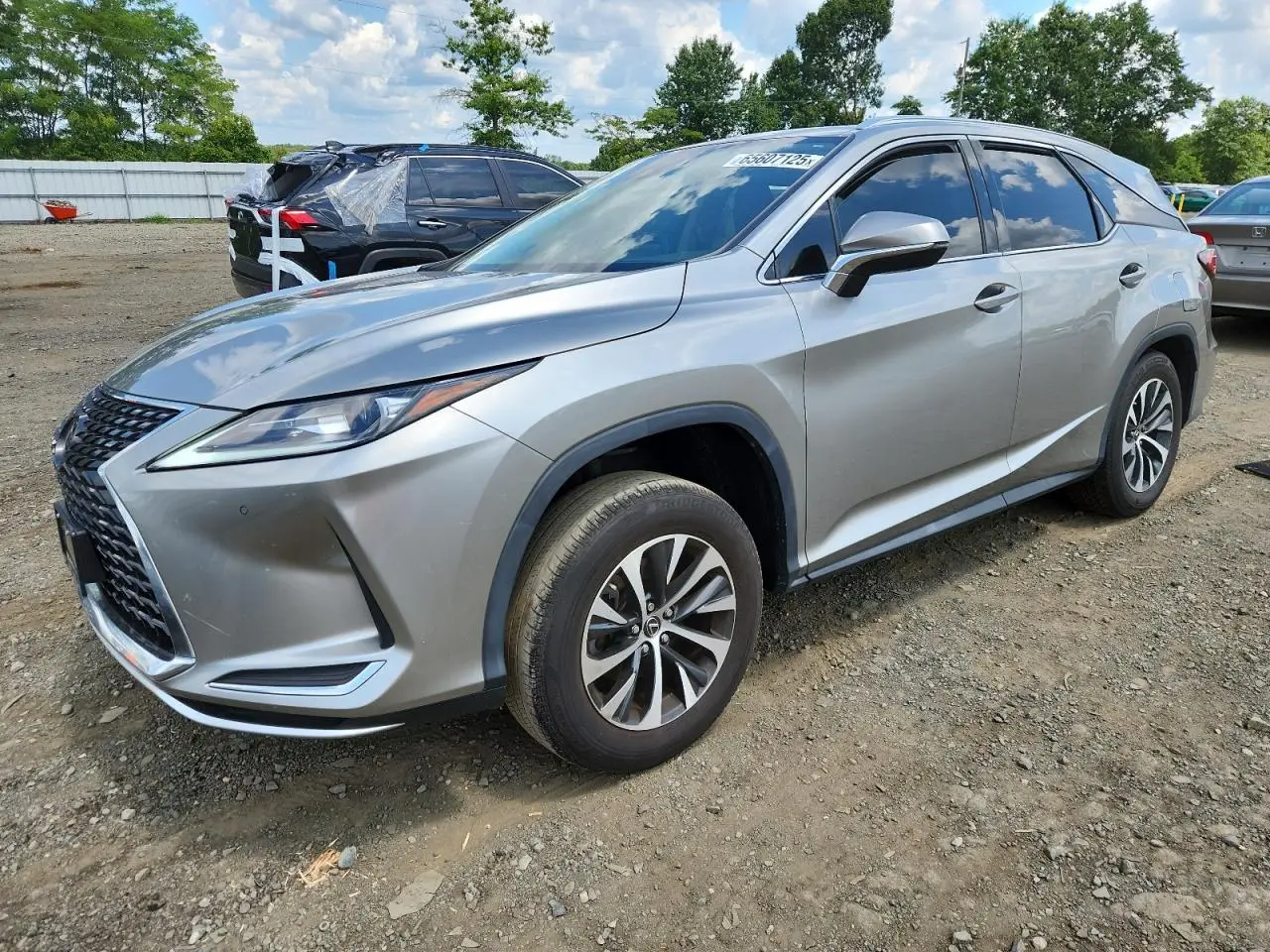 VIN: JTJHZKFA5M2031157 | LEXUS RX350 2021 car history - Stat.vin